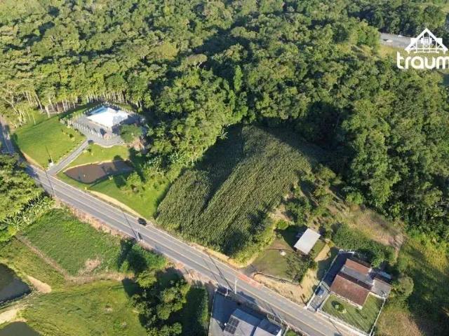 Terreno / Lote para Venda em Blumenau/SC Itoupava Central