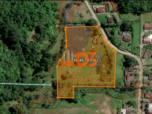 Terreno / Lote para Venda em Blumenau/SC Itoupava Central