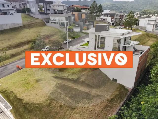 Terreno / Lote para Venda em Blumenau/SC Itoupava Central