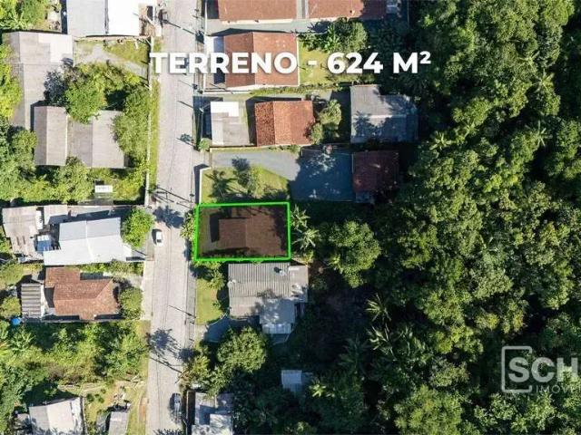 Terreno / Lote para Venda em Blumenau/SC Itoupava Central