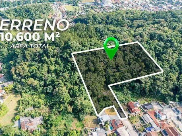 Terreno / Lote para Venda em Blumenau/SC Itoupava Central