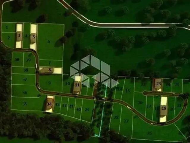 Terreno / Lote para Venda em Blumenau/SC Itoupava Central