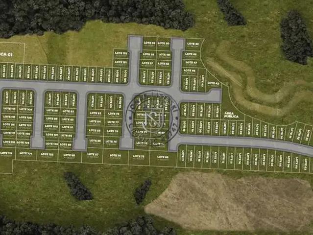 Terreno / Lote para Venda em Blumenau/SC Itoupava Central