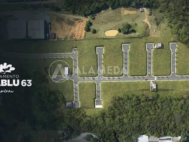Terreno / Lote para Venda em Blumenau/SC Itoupava Central