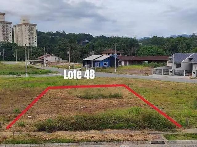 Terreno / Lote para Venda em Blumenau/SC Itoupava Central