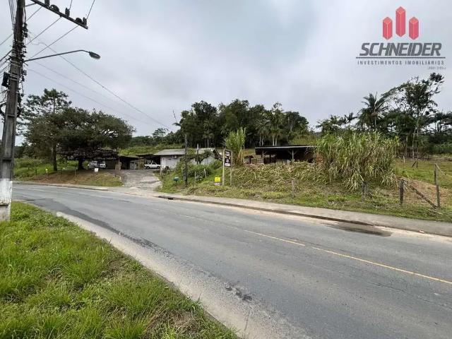 Terreno / Lote para Venda em Blumenau/SC Itoupava Central
