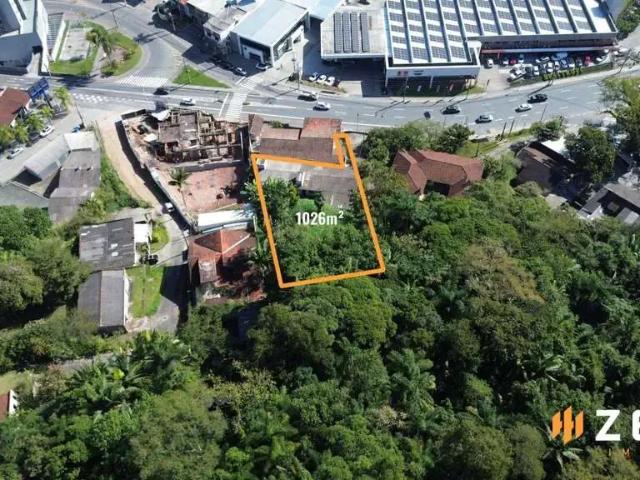 Terreno / Lote para Venda em Blumenau/SC Itoupava Seca