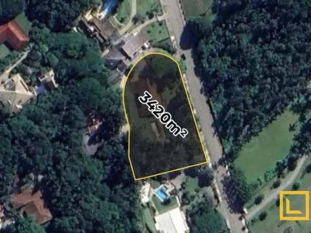 Terreno / Lote para Venda em Blumenau/SC Itoupava Seca