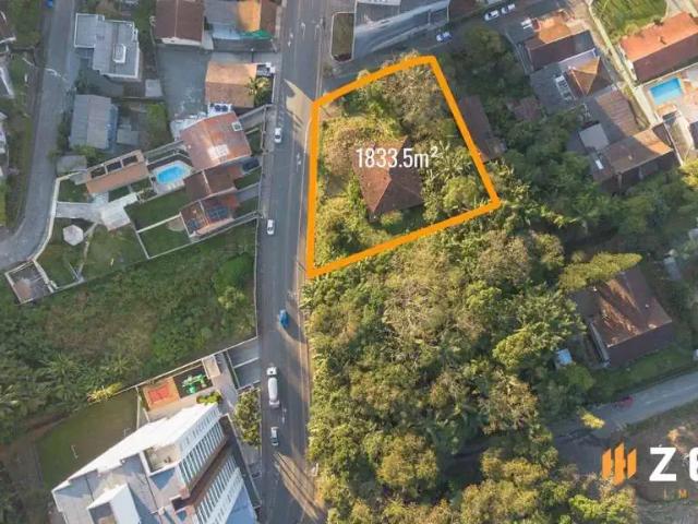 Terreno / Lote para Venda em Blumenau/SC Itoupava Seca