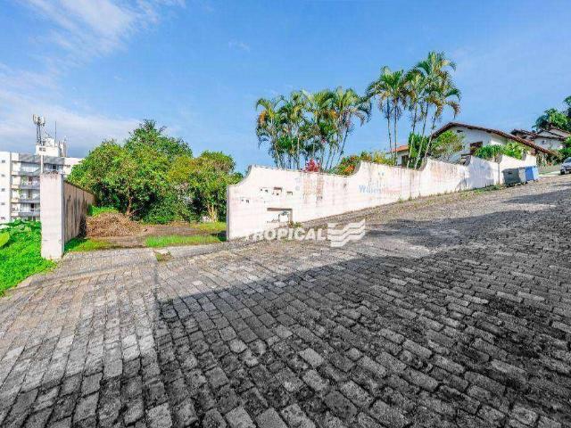 Terreno / Lote para Venda em Blumenau/SC Itoupava Seca