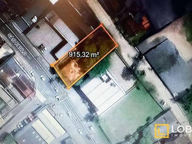 Terreno / Lote para Venda em Blumenau/SC Itoupava Seca