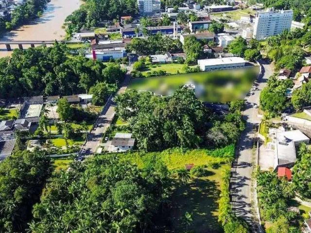 Terreno / Lote para Venda em Blumenau/SC Itoupava Seca