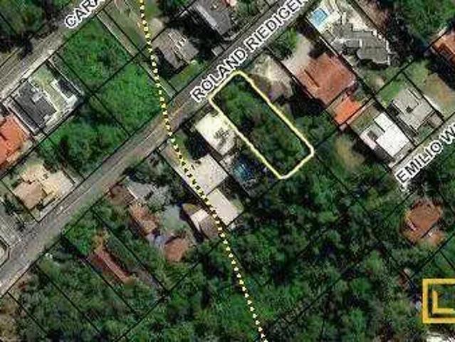 Terreno / Lote para Venda em Blumenau/SC Itoupava Seca