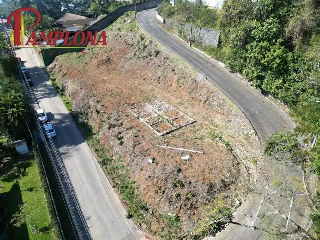 Terreno / Lote para Venda em Blumenau/SC Itoupava Seca