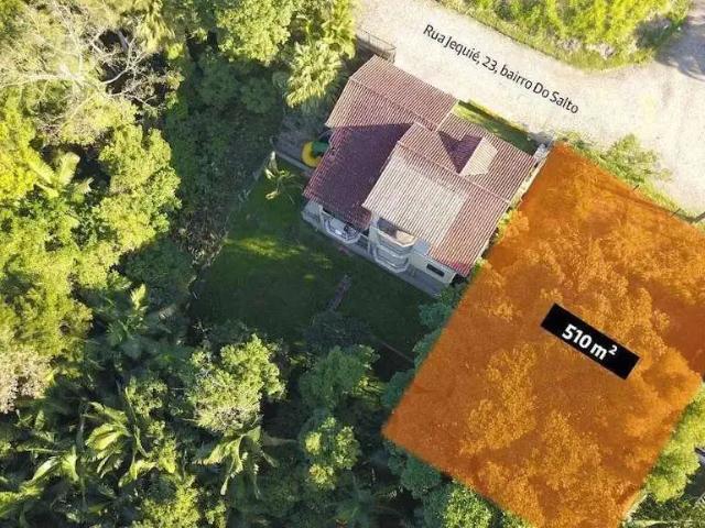 Terreno / Lote para Venda em Blumenau/SC Itoupava Seca