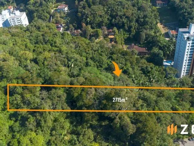 Terreno / Lote para Venda em Blumenau/SC Itoupava Seca