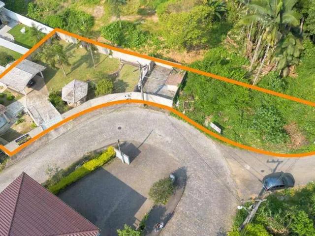 Terreno / Lote para Venda em Blumenau/SC Itoupava Seca