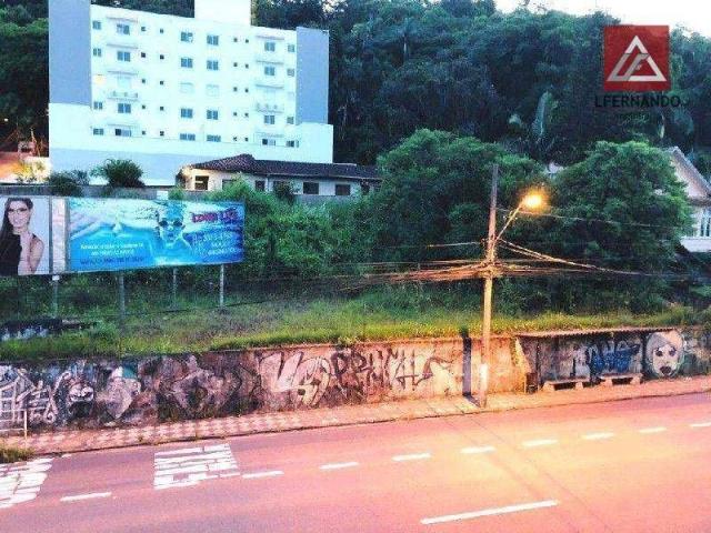 Terreno / Lote para Venda em Blumenau/SC Itoupava Seca
