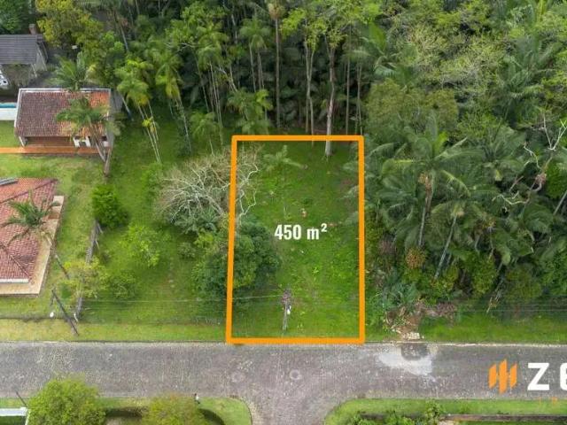 Terreno / Lote para Venda em Blumenau/SC Itoupava Seca