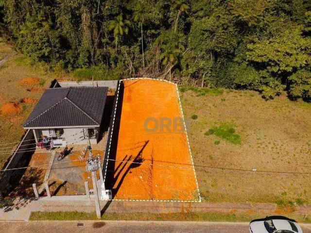 Terreno / Lote para Venda em Blumenau/SC Itoupavazinha