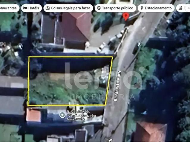 Terreno / Lote para Venda em Blumenau/SC Itoupavazinha