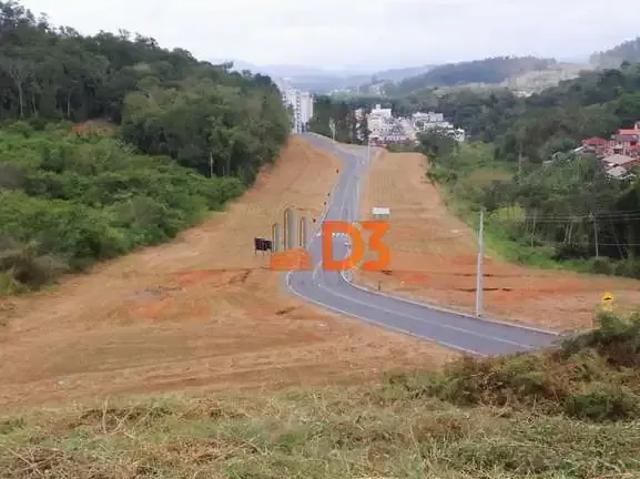 Terreno / Lote para Venda em Blumenau/SC Itoupavazinha