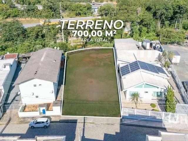 Terreno / Lote para Venda em Blumenau/SC Itoupavazinha