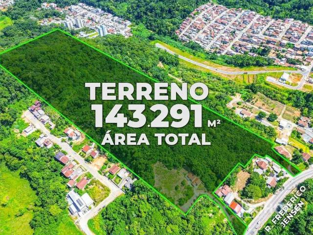 Terreno / Lote para Venda em Blumenau/SC Itoupavazinha