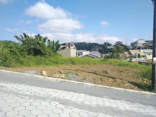 Terreno / Lote para Venda em Blumenau/SC Itoupavazinha