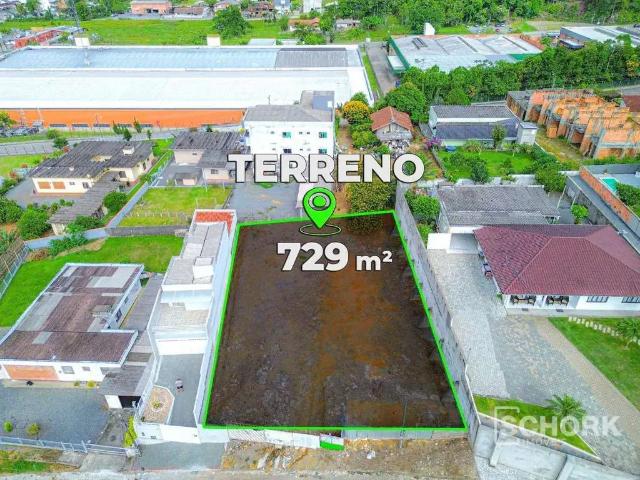 Terreno / Lote para Venda em Blumenau/SC Itoupavazinha
