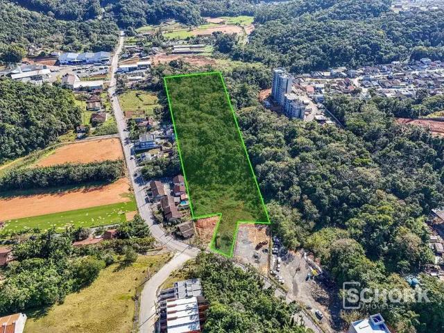 Terreno / Lote para Venda em Blumenau/SC Itoupavazinha