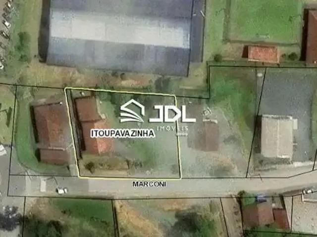Terreno / Lote para Venda em Blumenau/SC Itoupavazinha