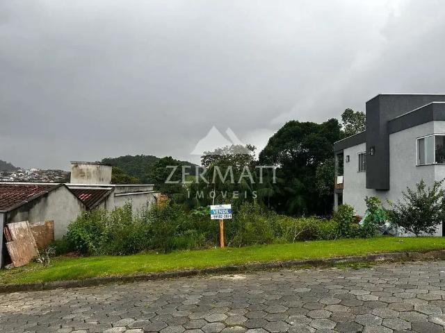 Terreno / Lote para Venda em Blumenau/SC Itoupavazinha