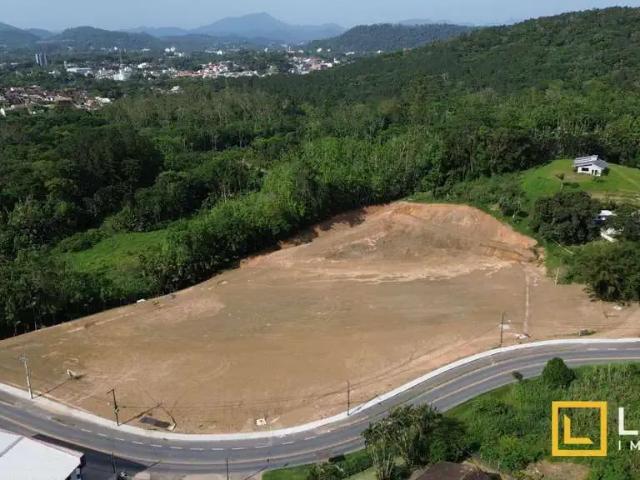 Terreno / Lote para Venda em Blumenau/SC Passo Manso