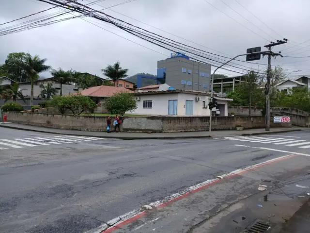Terreno / Lote para Venda em Blumenau/SC Passo Manso