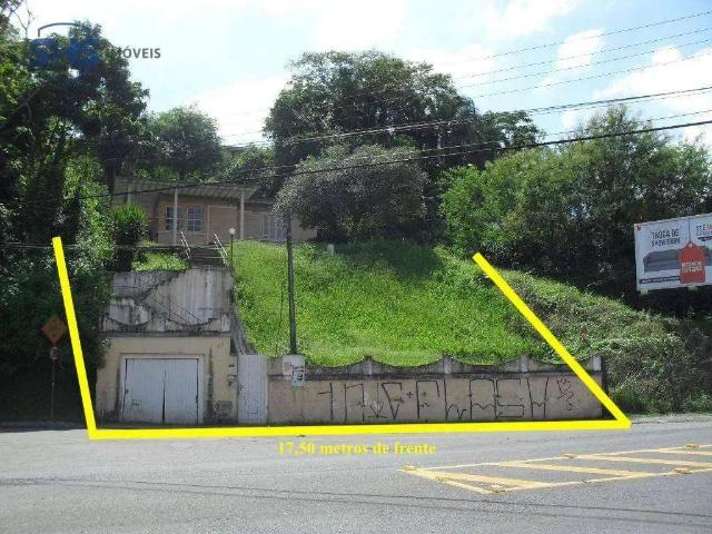Terreno / Lote para Venda em Blumenau/SC Ponta Aguda