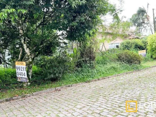 Terreno / Lote para Venda em Blumenau/SC Ponta Aguda