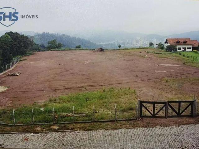 Terreno / Lote para Venda em Blumenau/SC Ponta Aguda