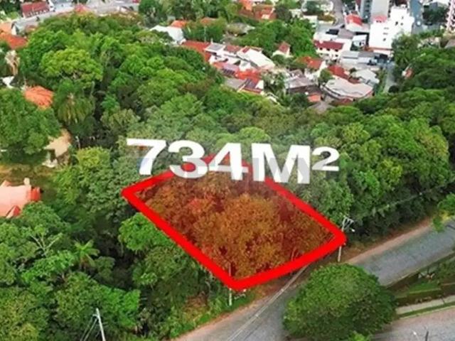 Terreno / Lote para Venda em Blumenau/SC Ponta Aguda