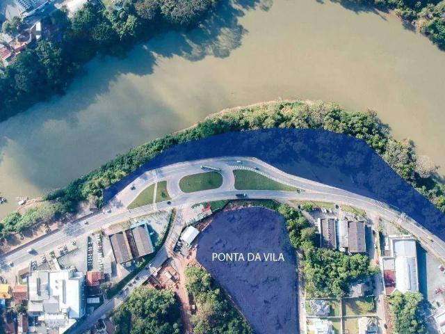 Terreno / Lote para Venda em Blumenau/SC Ponta Aguda