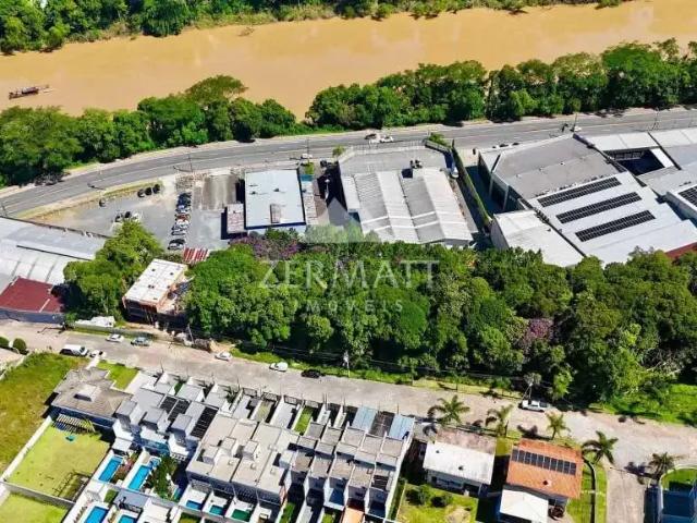 Terreno / Lote para Venda em Blumenau/SC Ponta Aguda