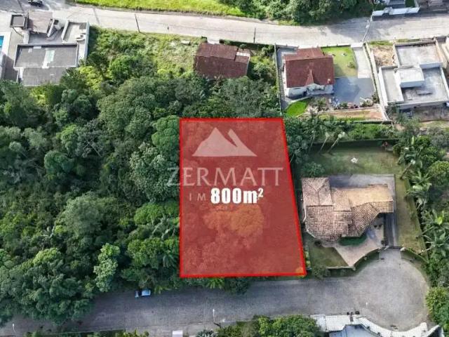 Terreno / Lote para Venda em Blumenau/SC Ponta Aguda