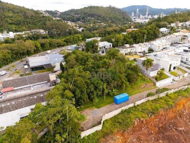 Terreno / Lote para Venda em Blumenau/SC Ponta Aguda