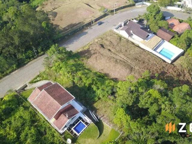 Terreno / Lote para Venda em Blumenau/SC Ponta Aguda