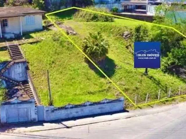 Terreno / Lote para Venda em Blumenau/SC Ponta Aguda