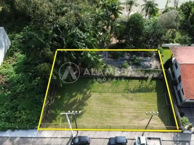 Terreno / Lote para Venda em Blumenau/SC Ponta Aguda
