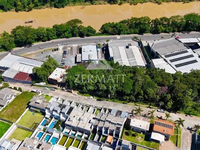 Terreno / Lote para Venda em Blumenau/SC Ponta Aguda