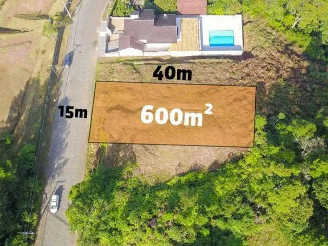 Terreno / Lote para Venda em Blumenau/SC Ponta Aguda