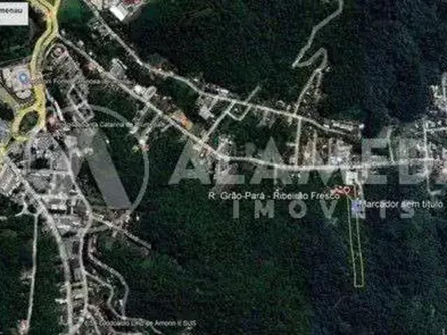 Terreno / Lote para Venda em Blumenau/SC Ribeirão Fresco