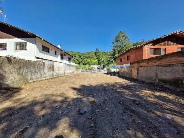 Terreno / Lote para Venda em Blumenau/SC Ribeirão Fresco
